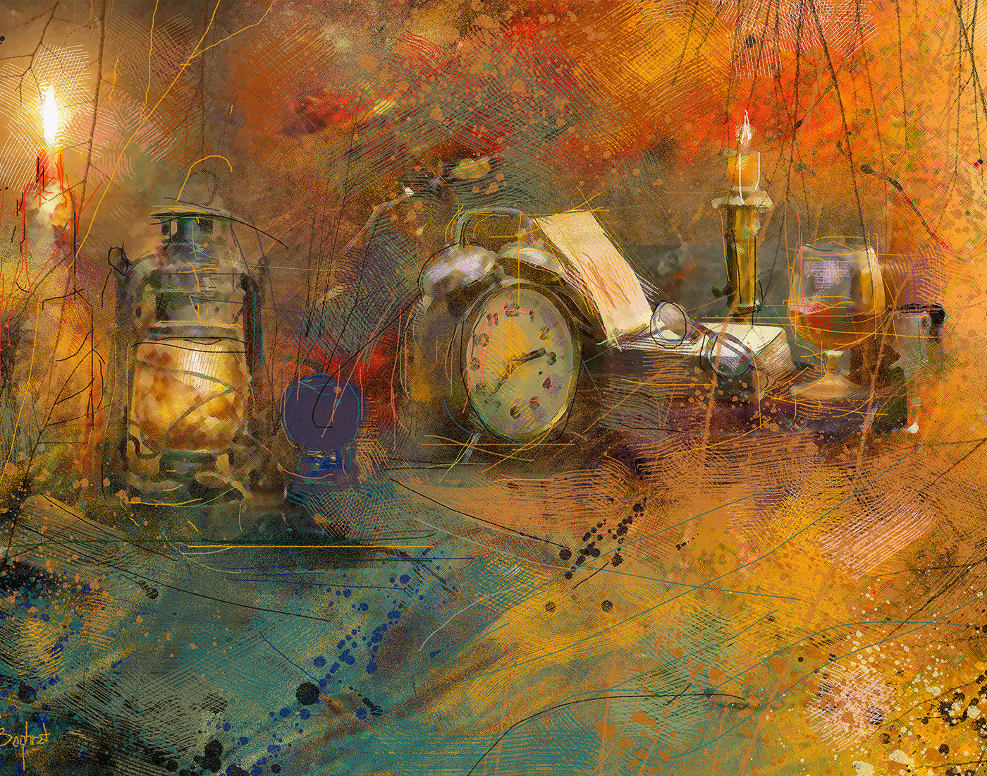 ArtStation - Memories | Artworks