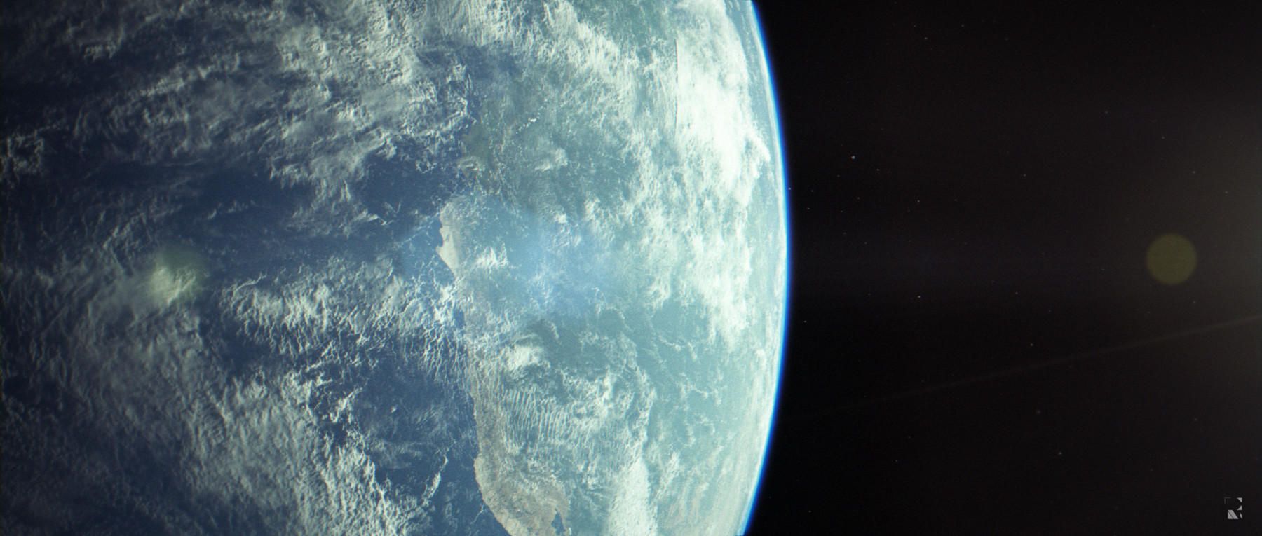 ArtStation - V-Ray Realistic Earth Shader | Resources