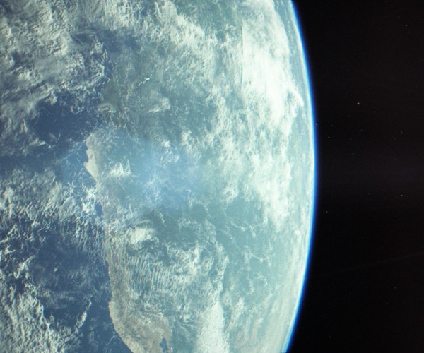 ArtStation - V-Ray Realistic Earth Shader | Resources