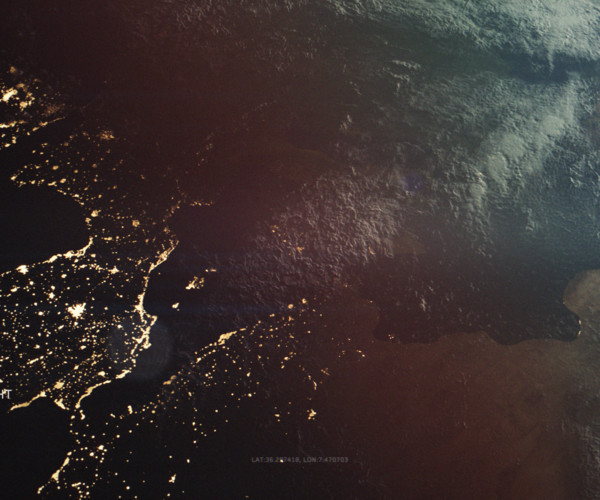 ArtStation - V-Ray Realistic Earth Shader | Resources