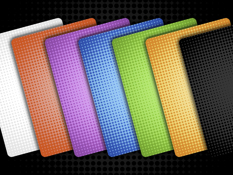 ArtStation - Halftone Happiness Asset Pack | Game Assets