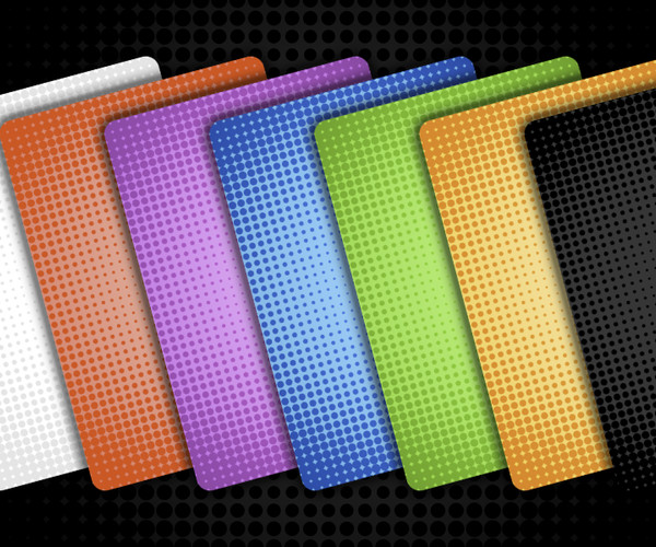 ArtStation - Halftone Happiness Asset Pack | Game Assets