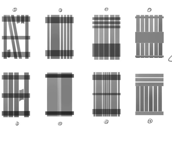 ArtStation - Design Principles 001 - Simple Prop Design | Tutorials