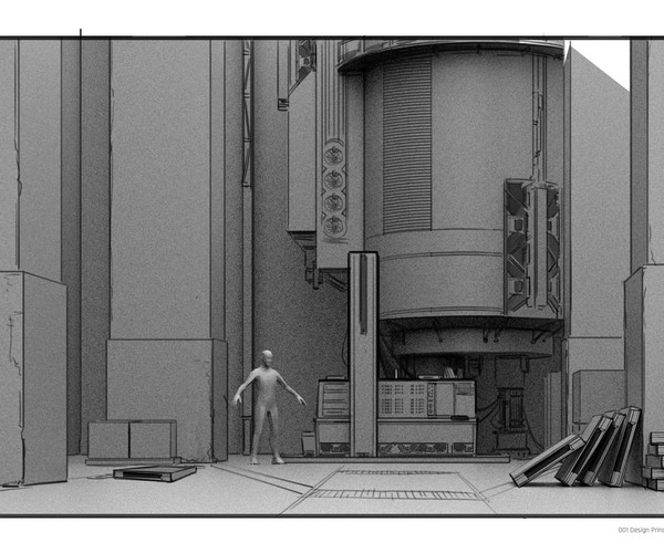 ArtStation - Design Principles 001 - Simple Prop Design | Tutorials