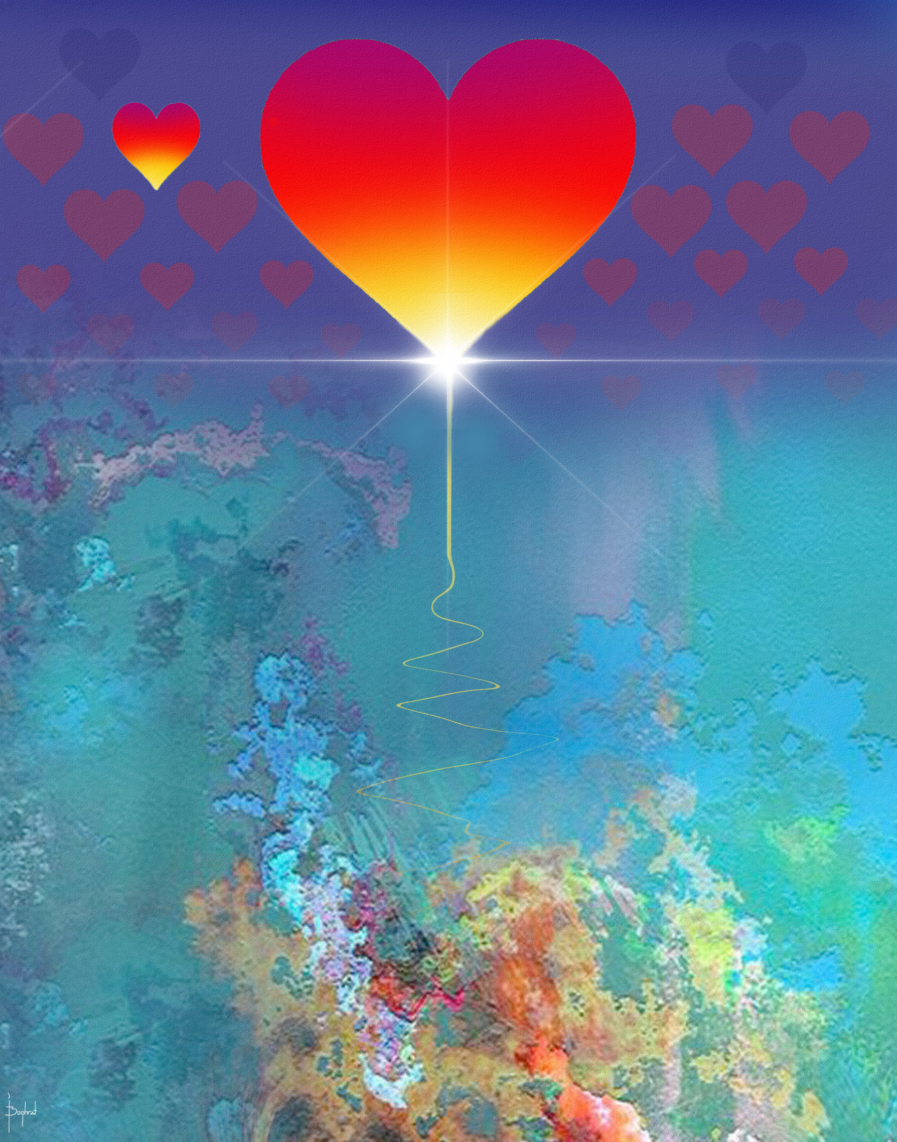 ArtStation - Love Love Love | Artworks