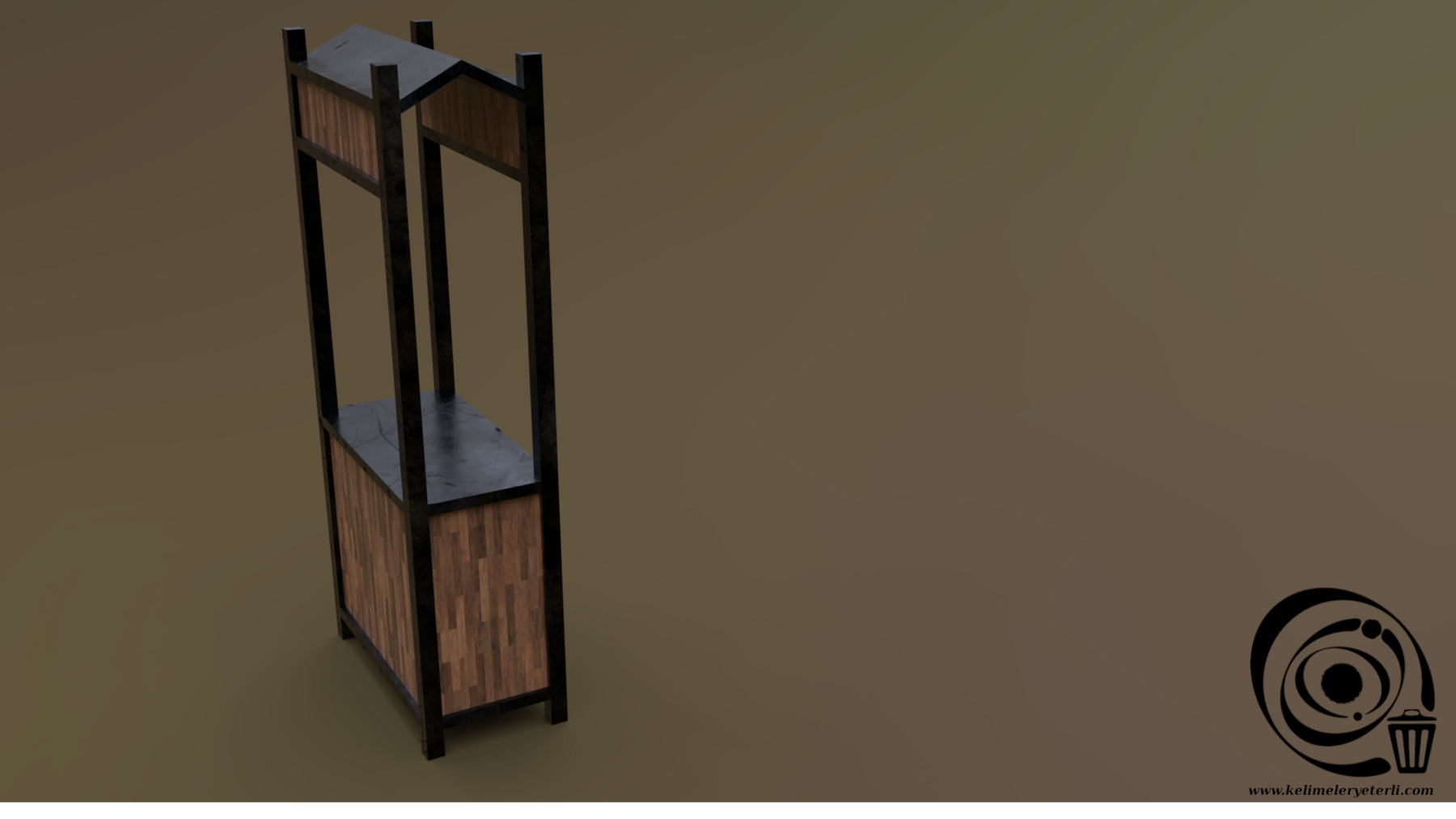 ArtStation - Trade stand 16 R | Resources