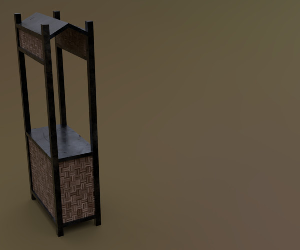 ArtStation - Trade stand 17 R | Resources