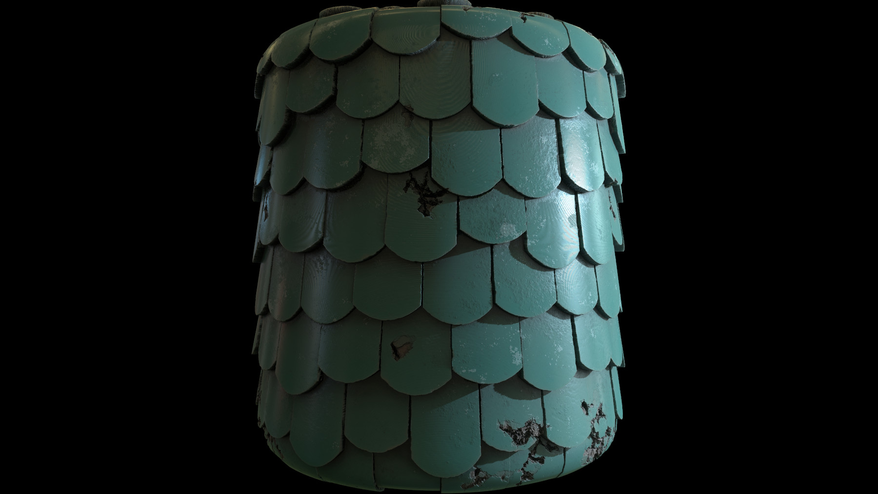 ArtStation - 106. Roof#14 | Game Assets