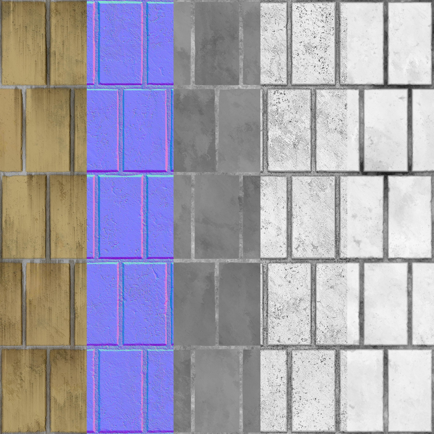 ArtStation - 108. Tiles#14 | Game Assets