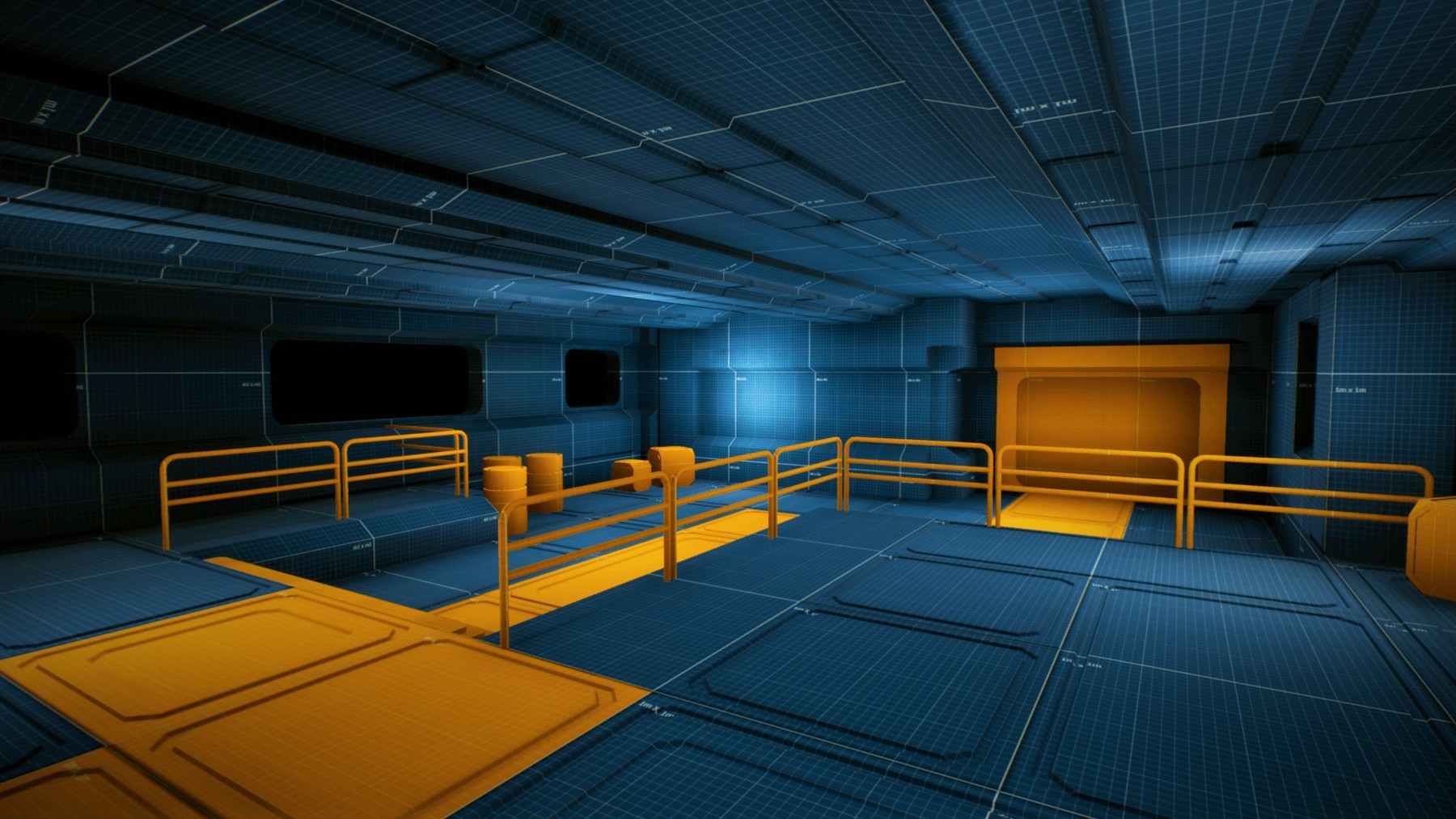 ArtStation - Unreal Engine - SciFi Prototype Pack | Game Assets