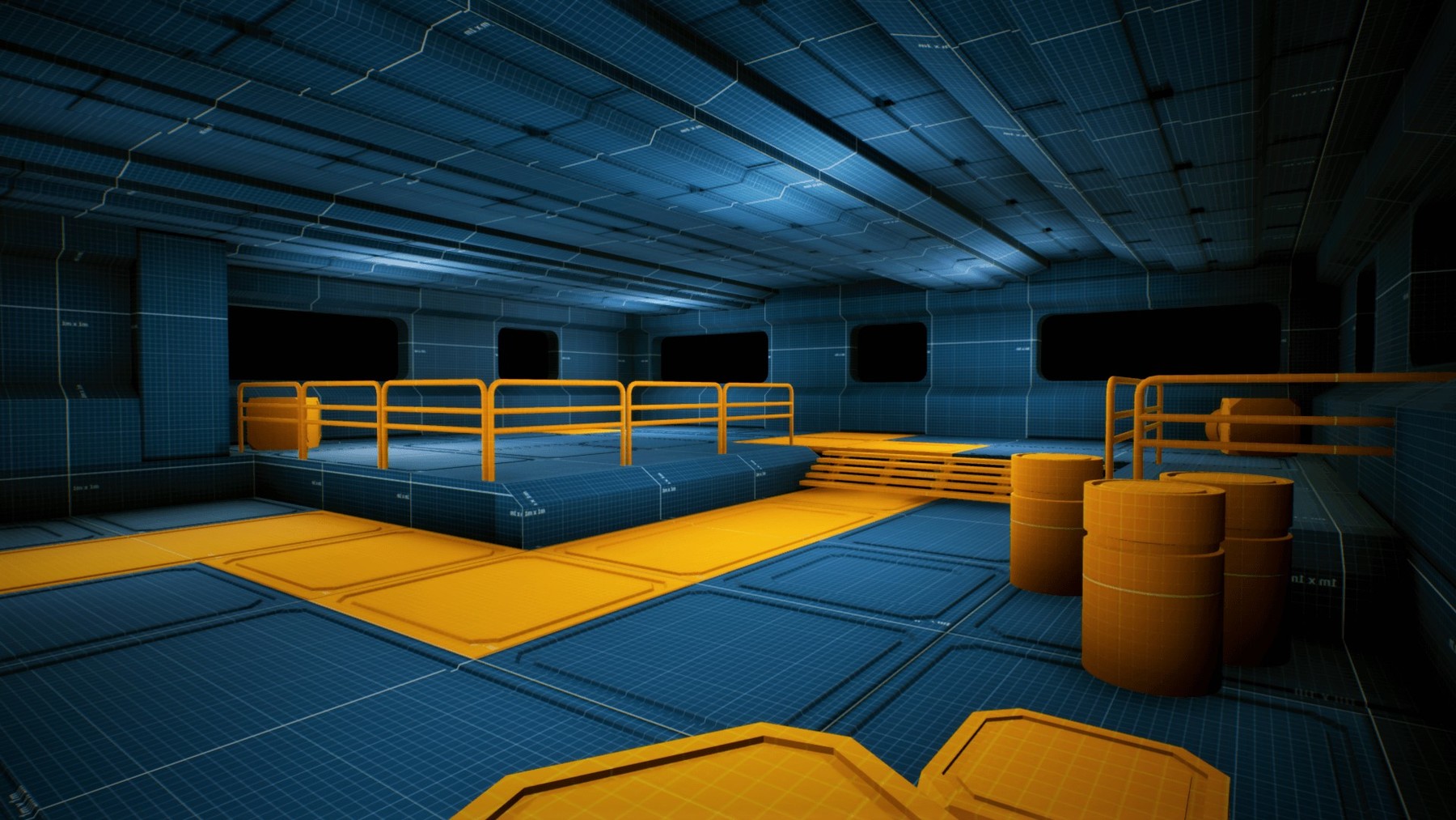 ArtStation - Unreal Engine - SciFi Prototype Pack | Game Assets ArtStation - Unreal Engine - SciFi Prototype Pack | Game Assets