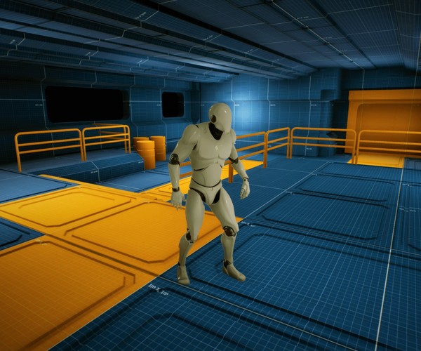 ArtStation - Unreal Engine - SciFi Prototype Pack | Game Assets ArtStation - Unreal Engine - SciFi Prototype Pack | Game Assets