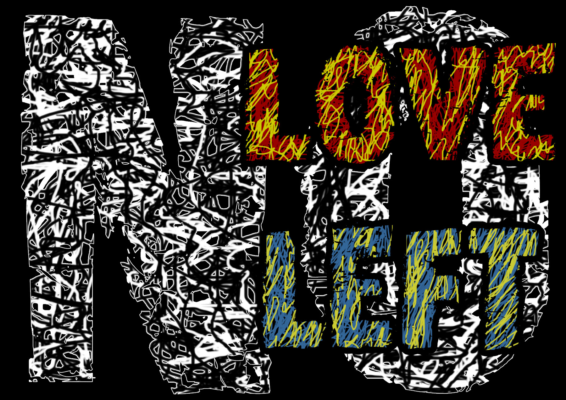 ArtStation - No Love Left | Artworks