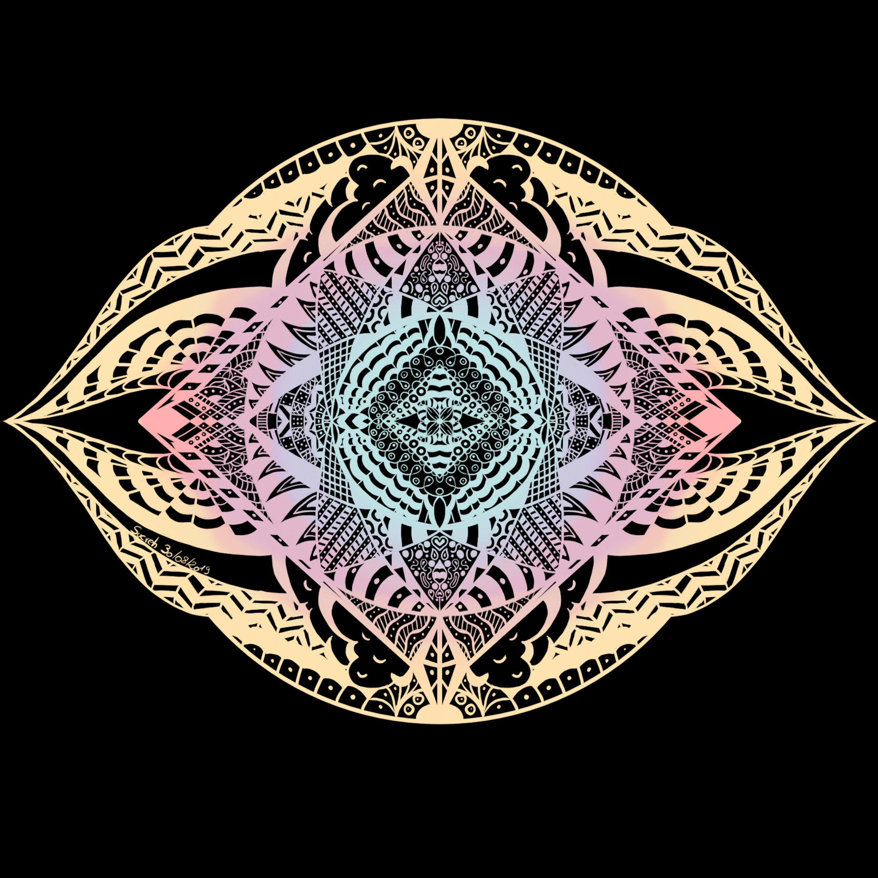ArtStation - Mandala | Artworks