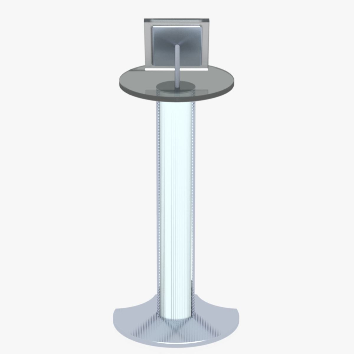 ArtStation - Lectern 2 | Resources