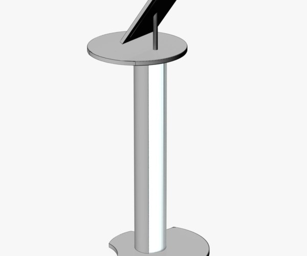 ArtStation - Lectern 2 | Resources