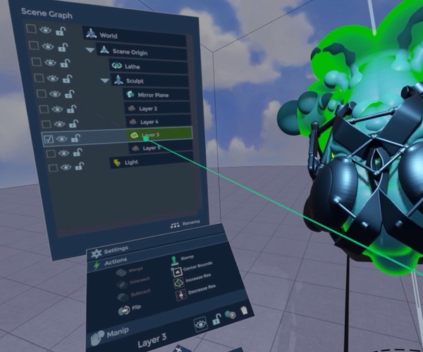 ArtStation - Learn to sculpt in VR with Oculus Medium | Tutorials