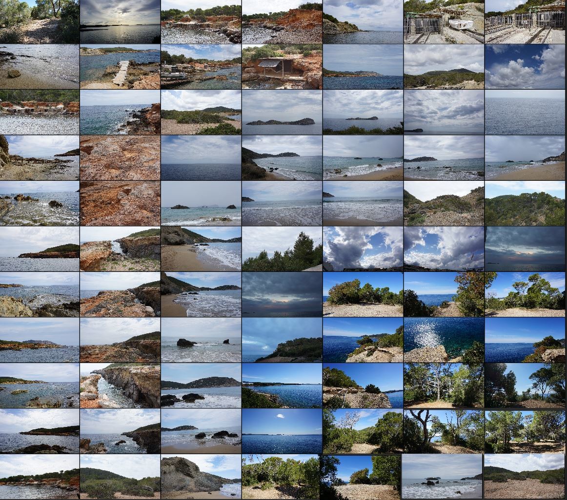 ArtStation - Shores and Beaches - 186 Reference pictures | Resources