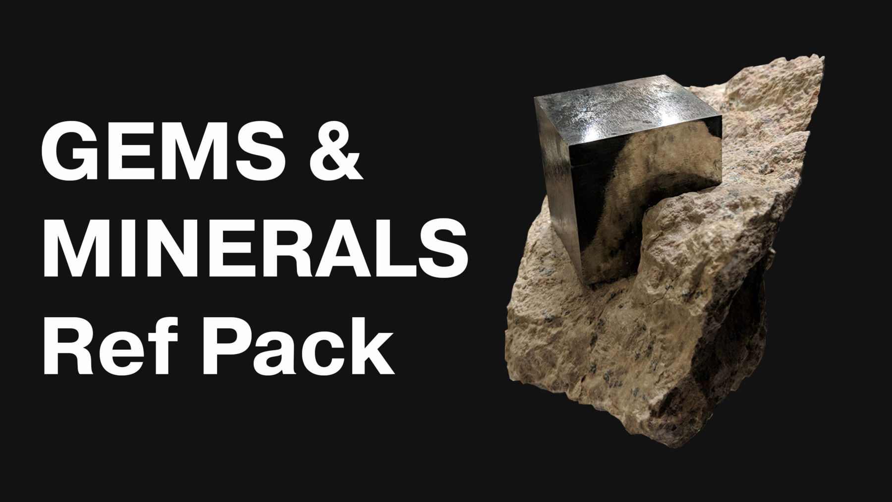 ArtStation - Gems + Mineral Reference | Resources