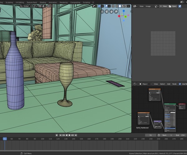 ArtStation - SHC Modern Apartments Complete Asset Pack | Resources