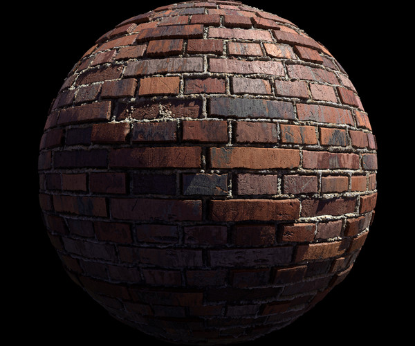 ArtStation - 114. Brick#14 | Game Assets