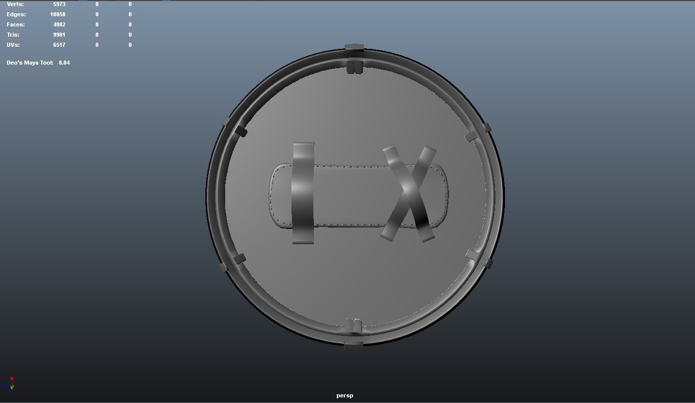 ArtStation - Shield (game ready) | Game Assets