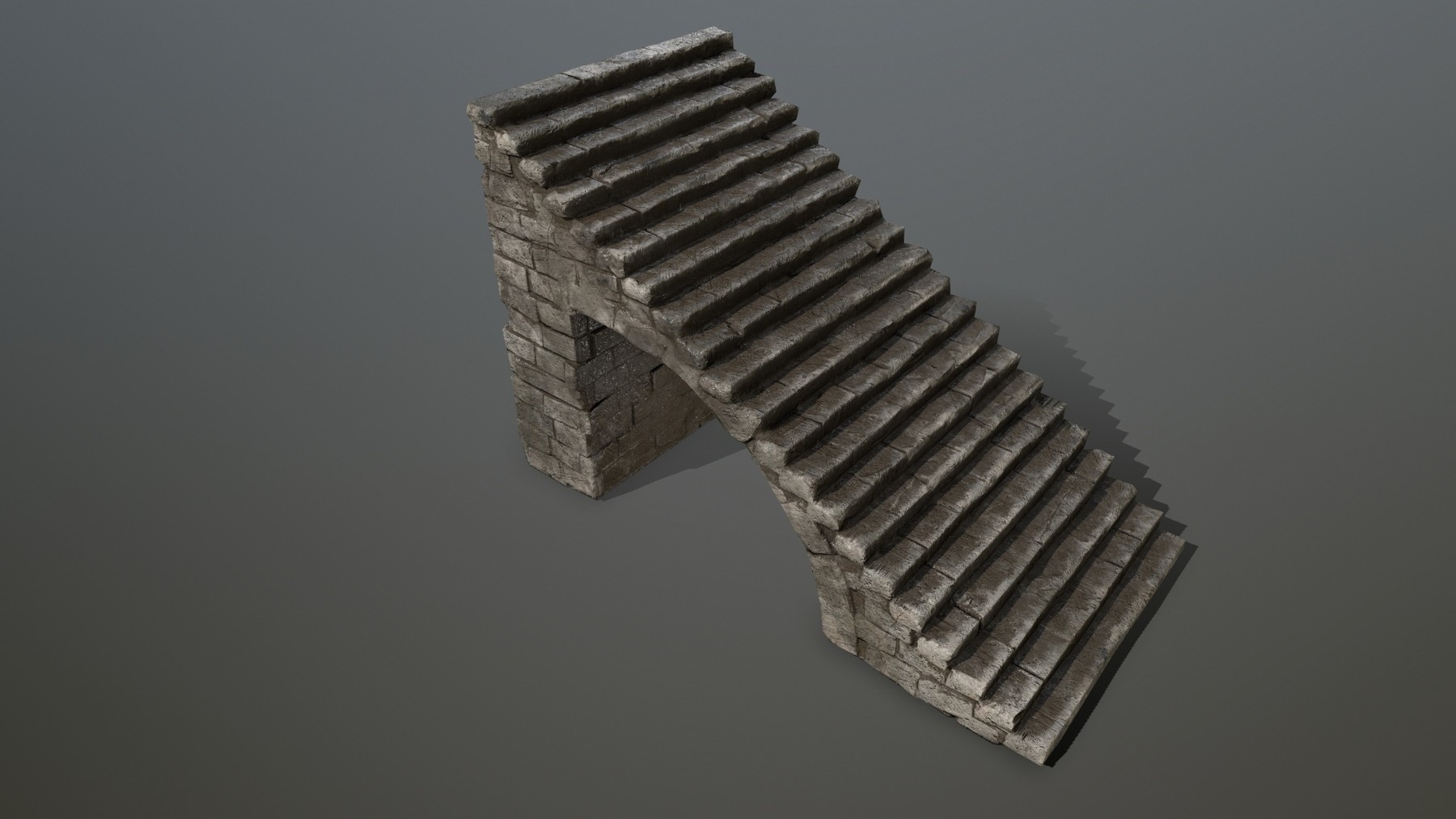 ArtStation - stairs | Game Assets