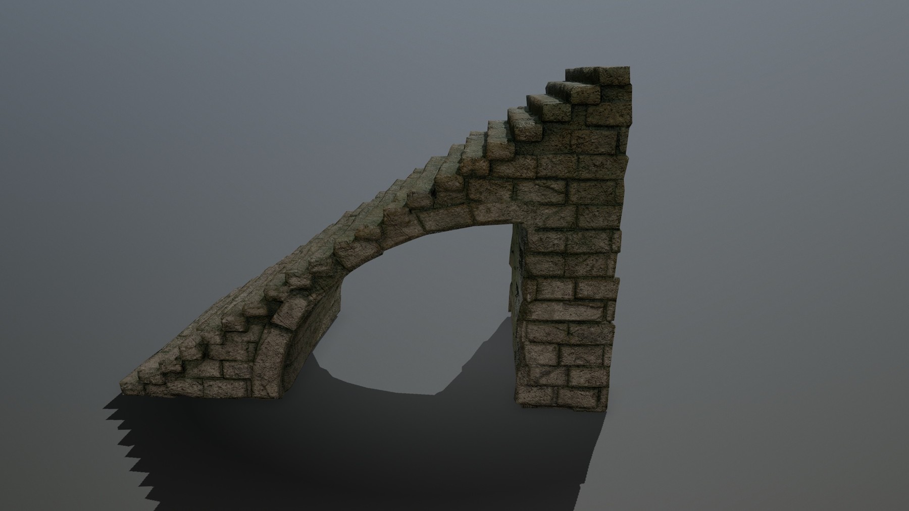 ArtStation - stairs | Game Assets