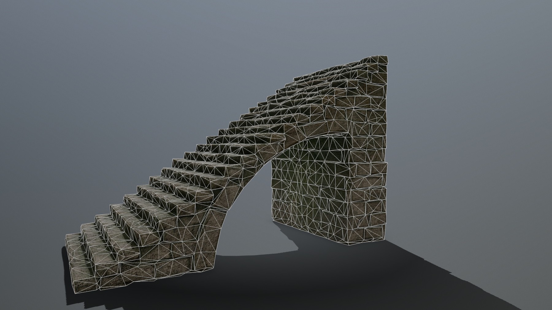 ArtStation - stairs | Game Assets