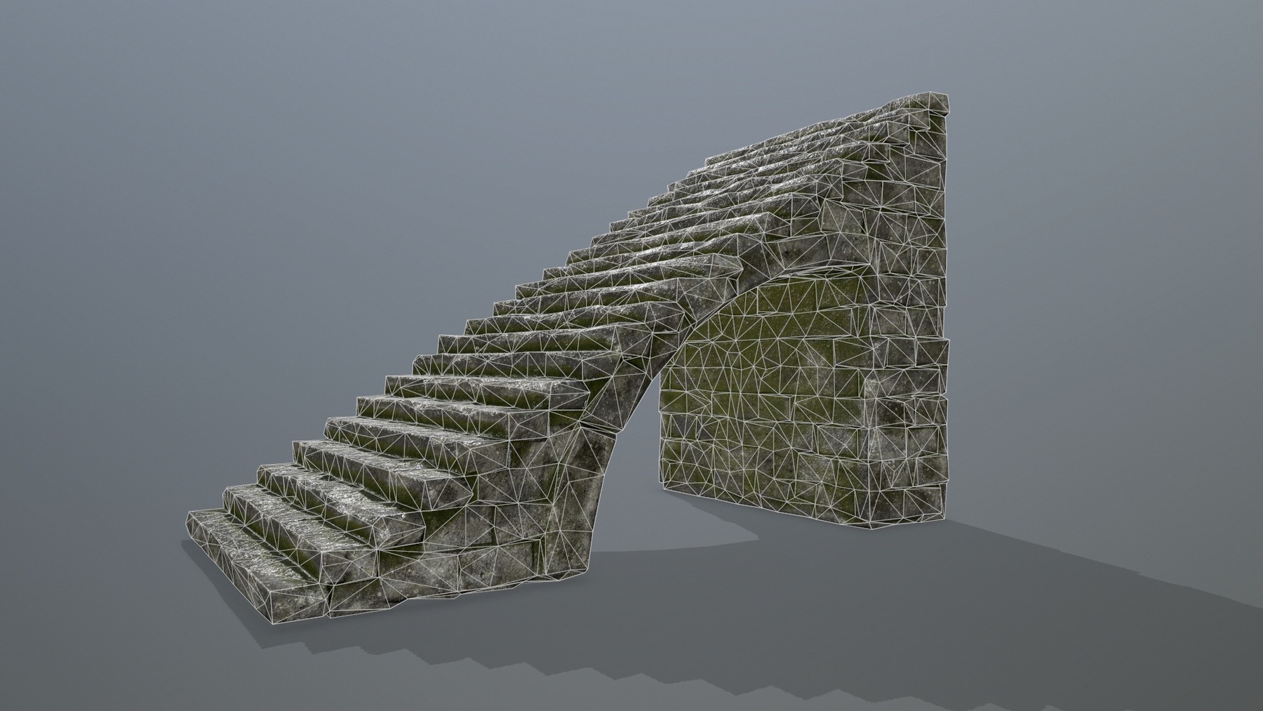 ArtStation - stairs | Game Assets