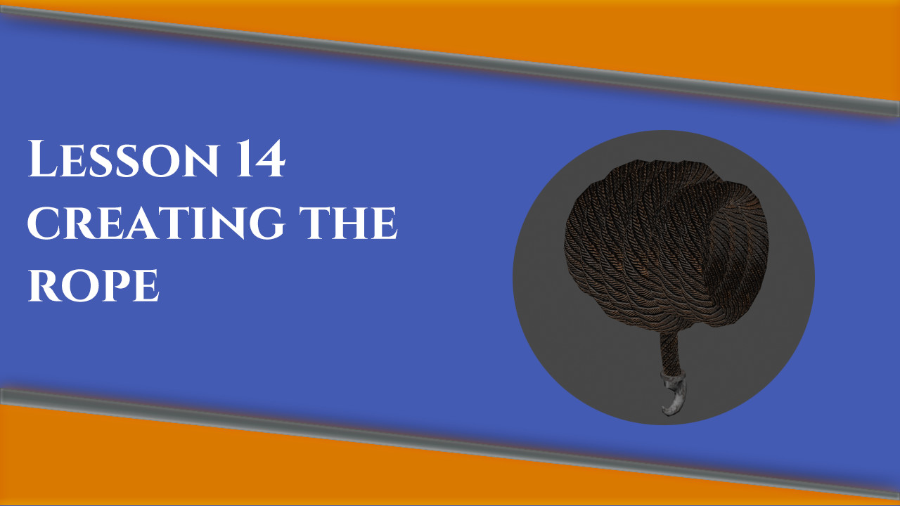 ArtStation - Blender 2.8 Creating your First 3D Game Model Full Course | Tutorials