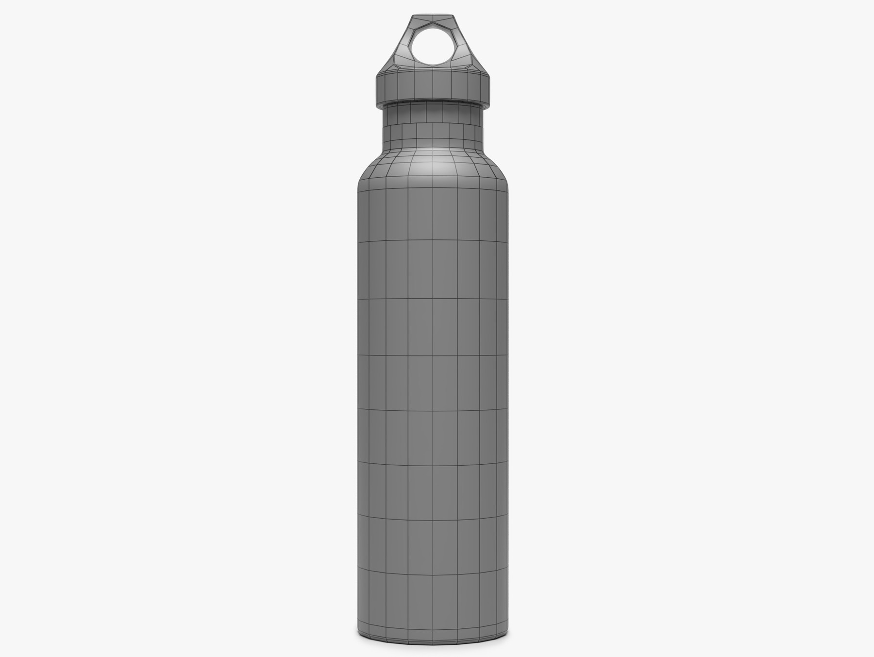 ArtStation - Hydro Flask 24oz Waterbottle | Resources