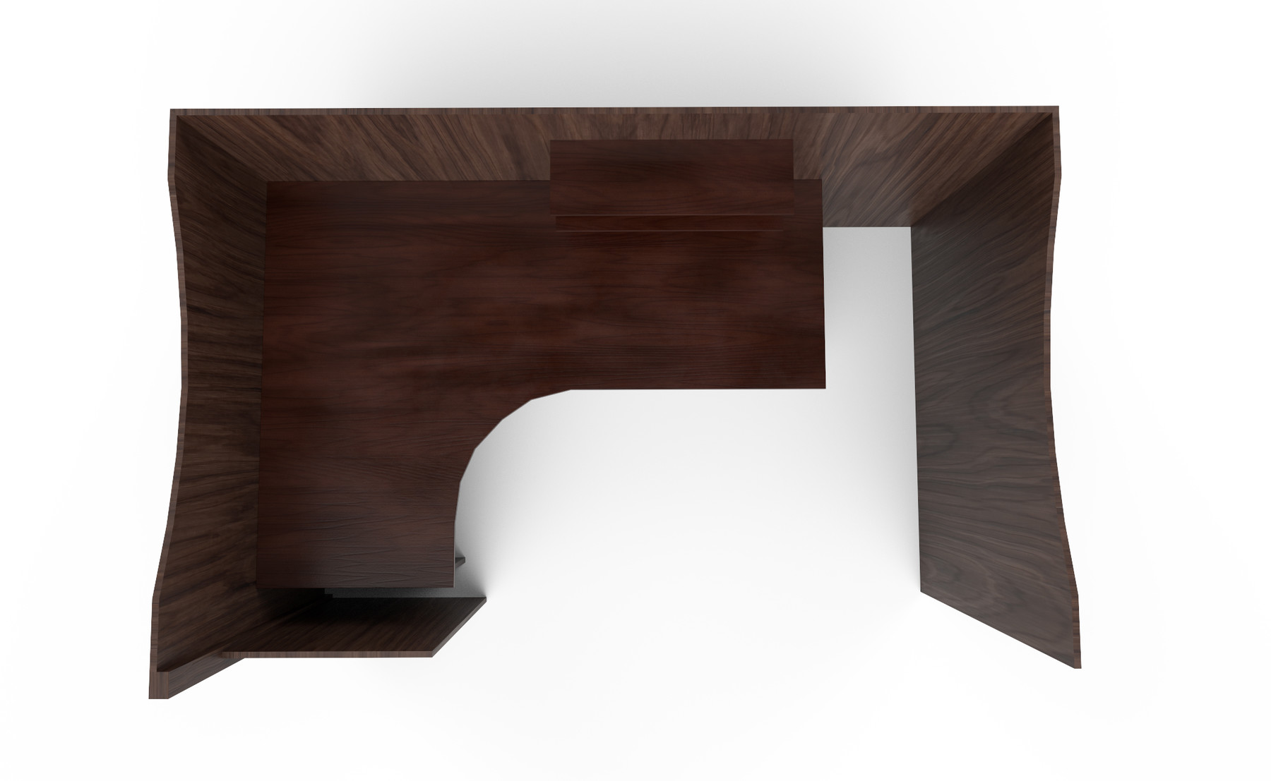 ArtStation - Game-Ready Office Work Desk with 4K-PBR Texture Set ...
