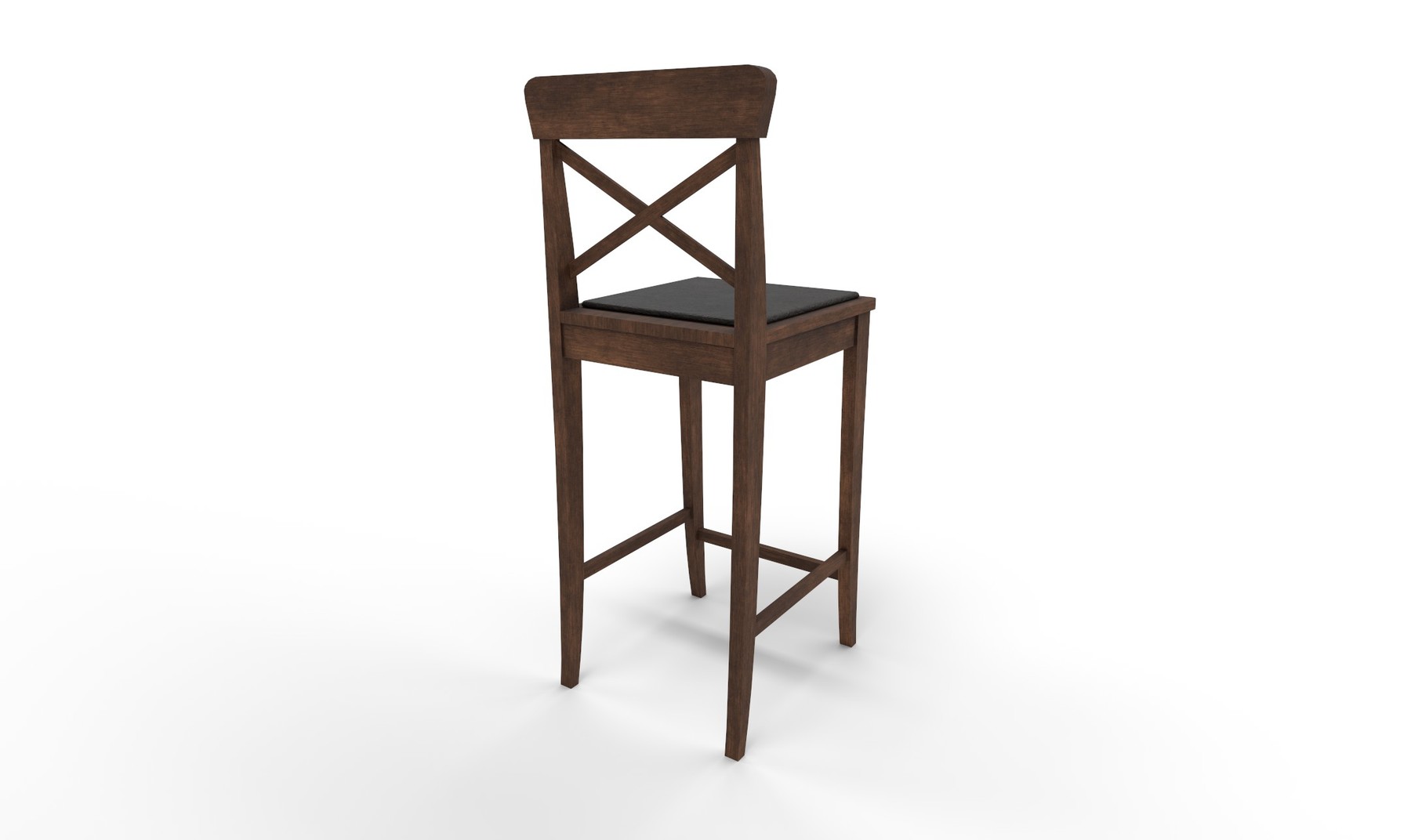 ArtStation - Game-Ready Bar Chair with 4K-PBR Texture Set | Game Assets