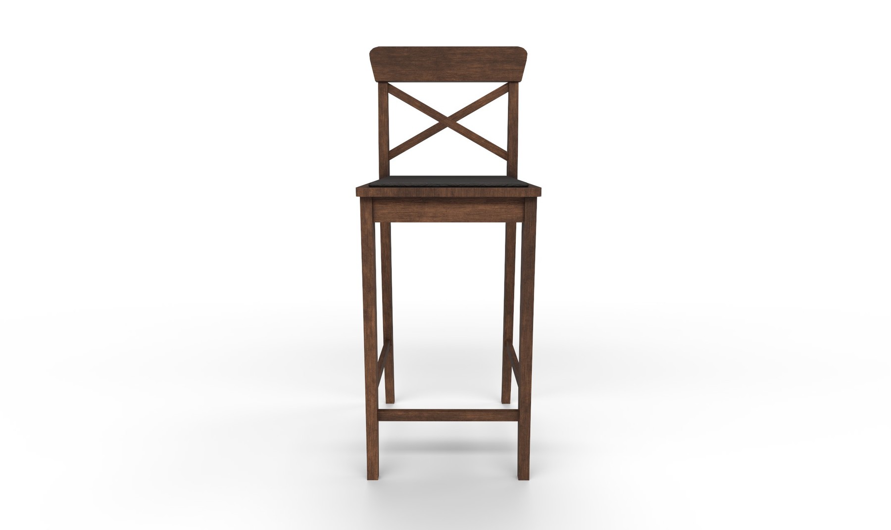 ArtStation - Game-Ready Bar Chair with 4K-PBR Texture Set | Game Assets