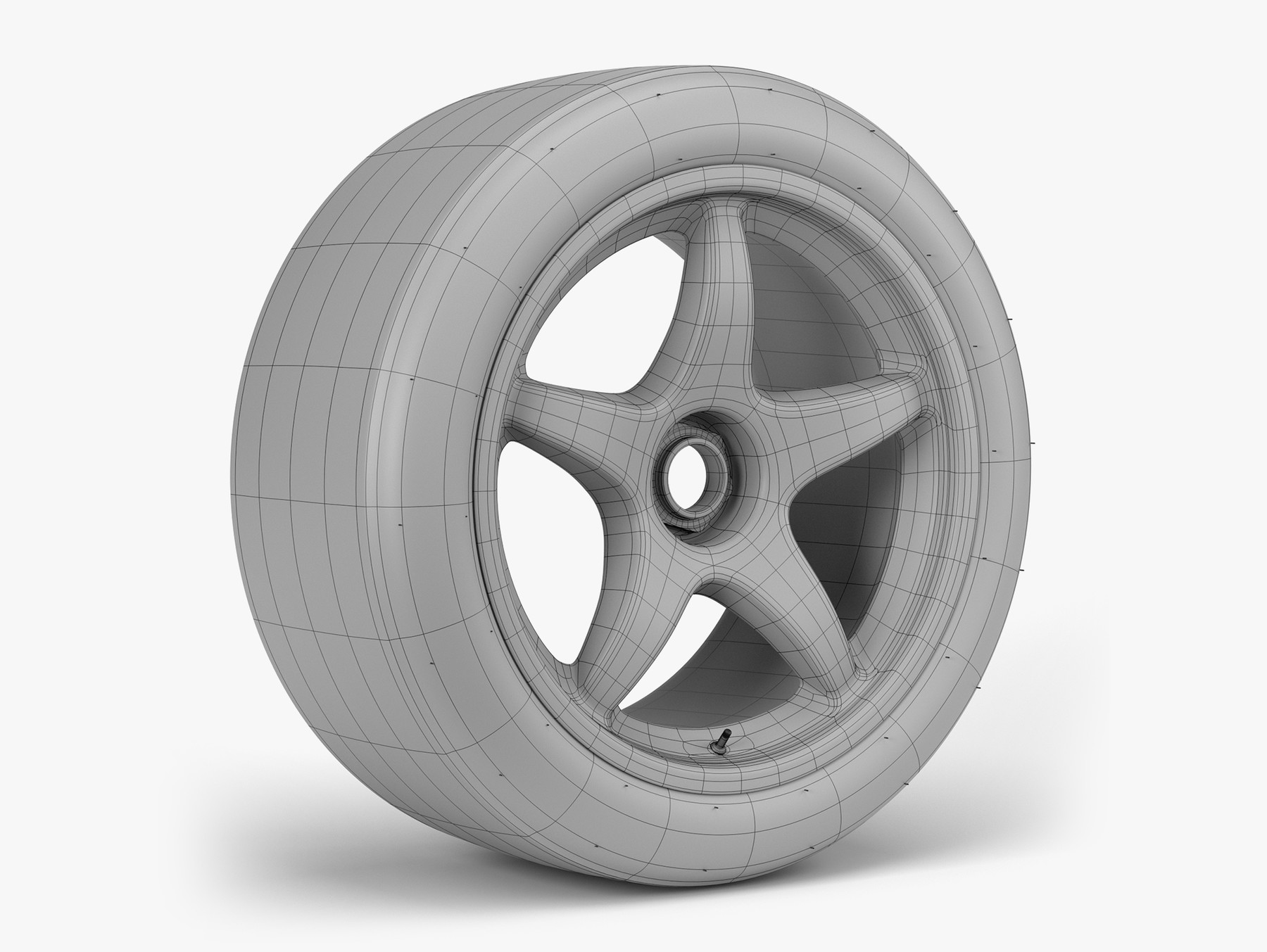 ArtStation - Michelin Slick OZ Combo | Game Assets