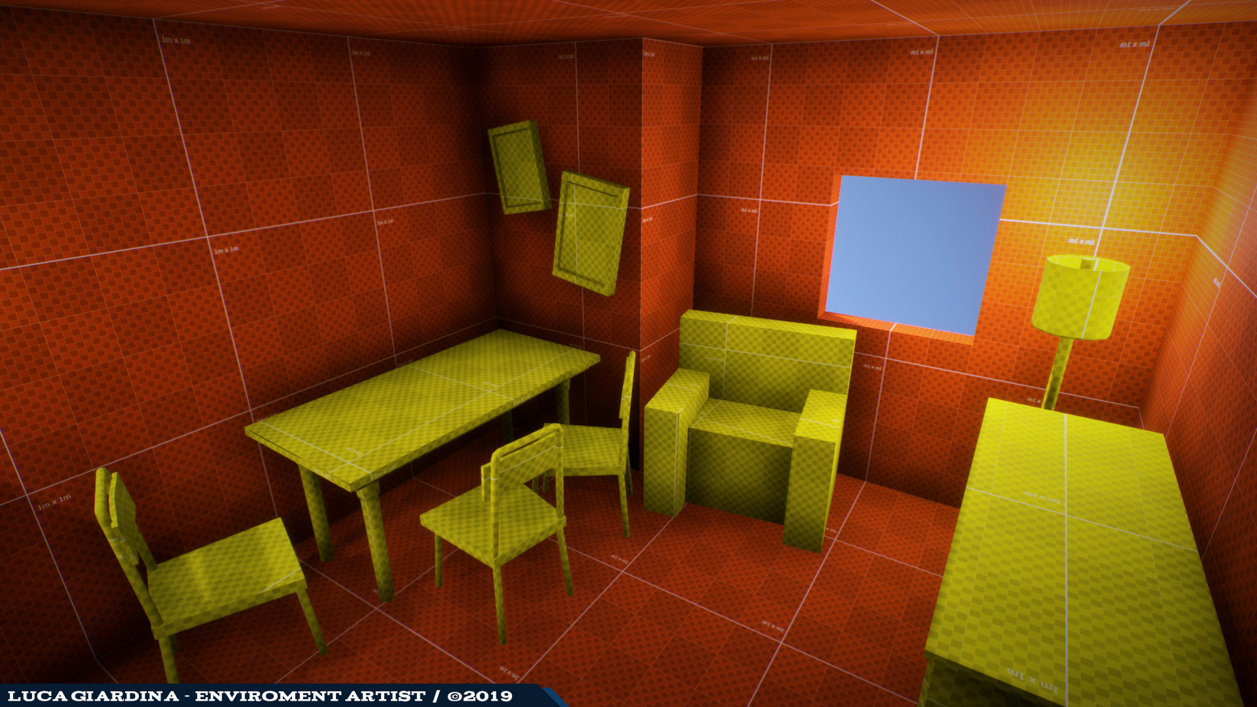 ArtStation - Unreal Engine - House Prototype Pack | Resources