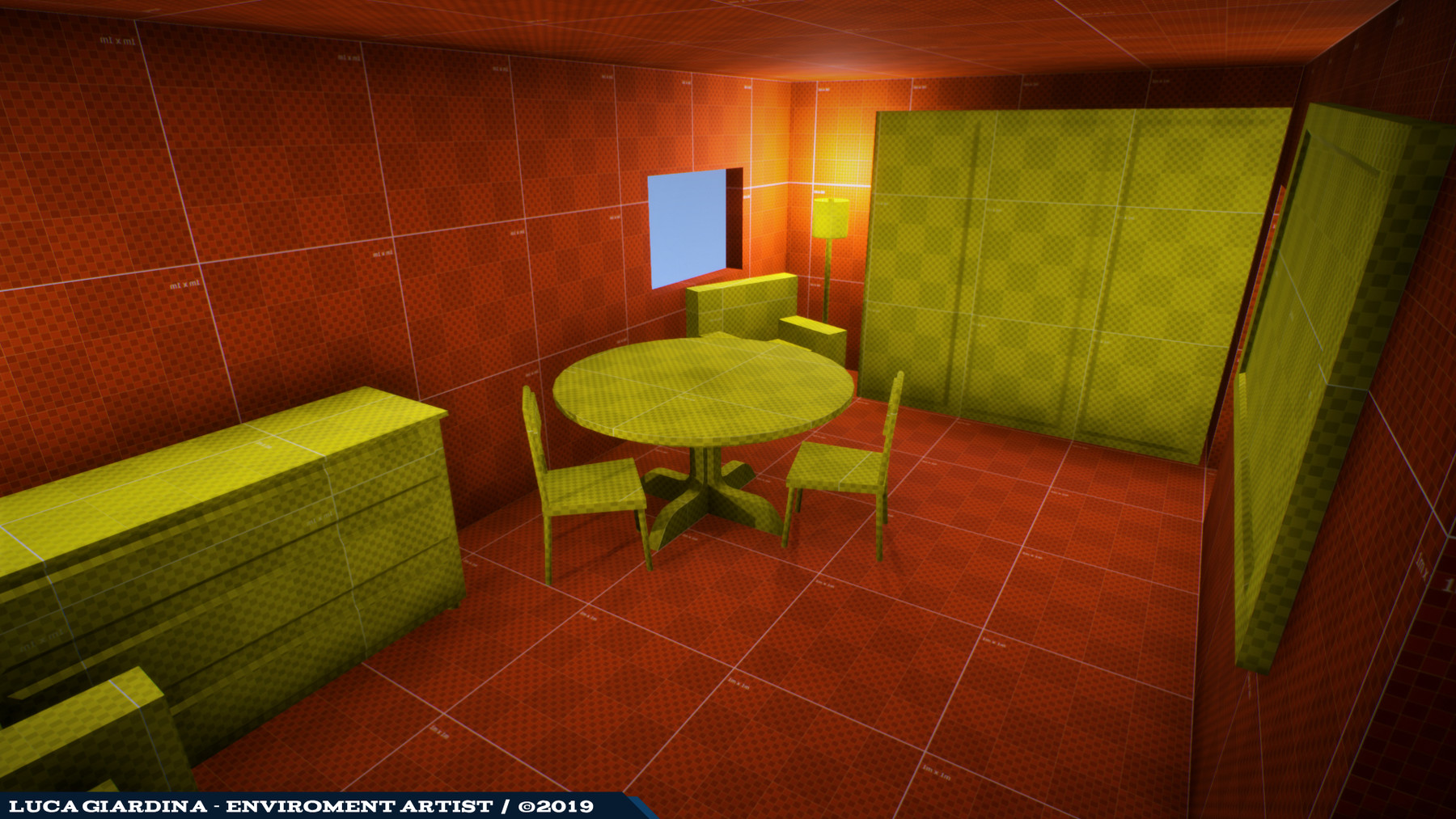 Artstation Unreal Engine House Prototype Pack Resources