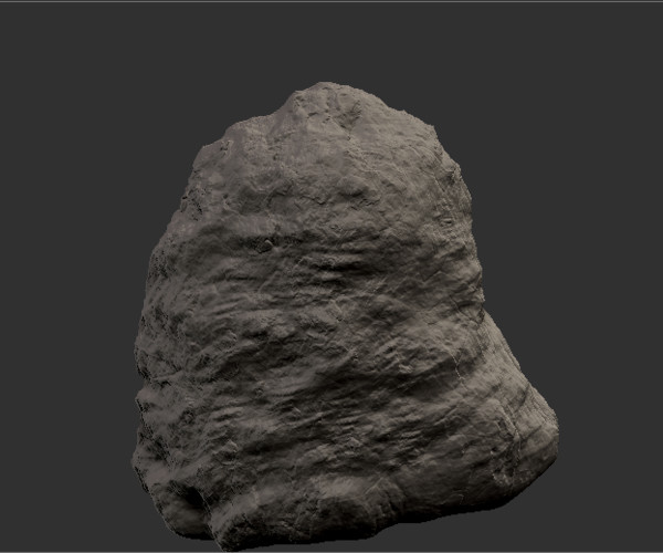 ArtStation - Rock alphas - vol 1 | Brushes