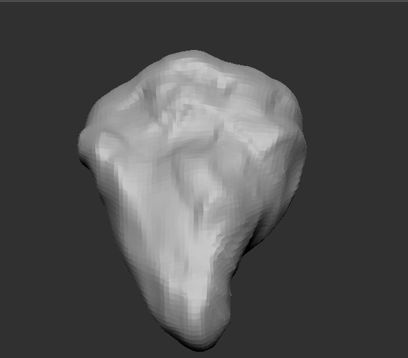 ArtStation - Rock alphas - vol 1 | Brushes