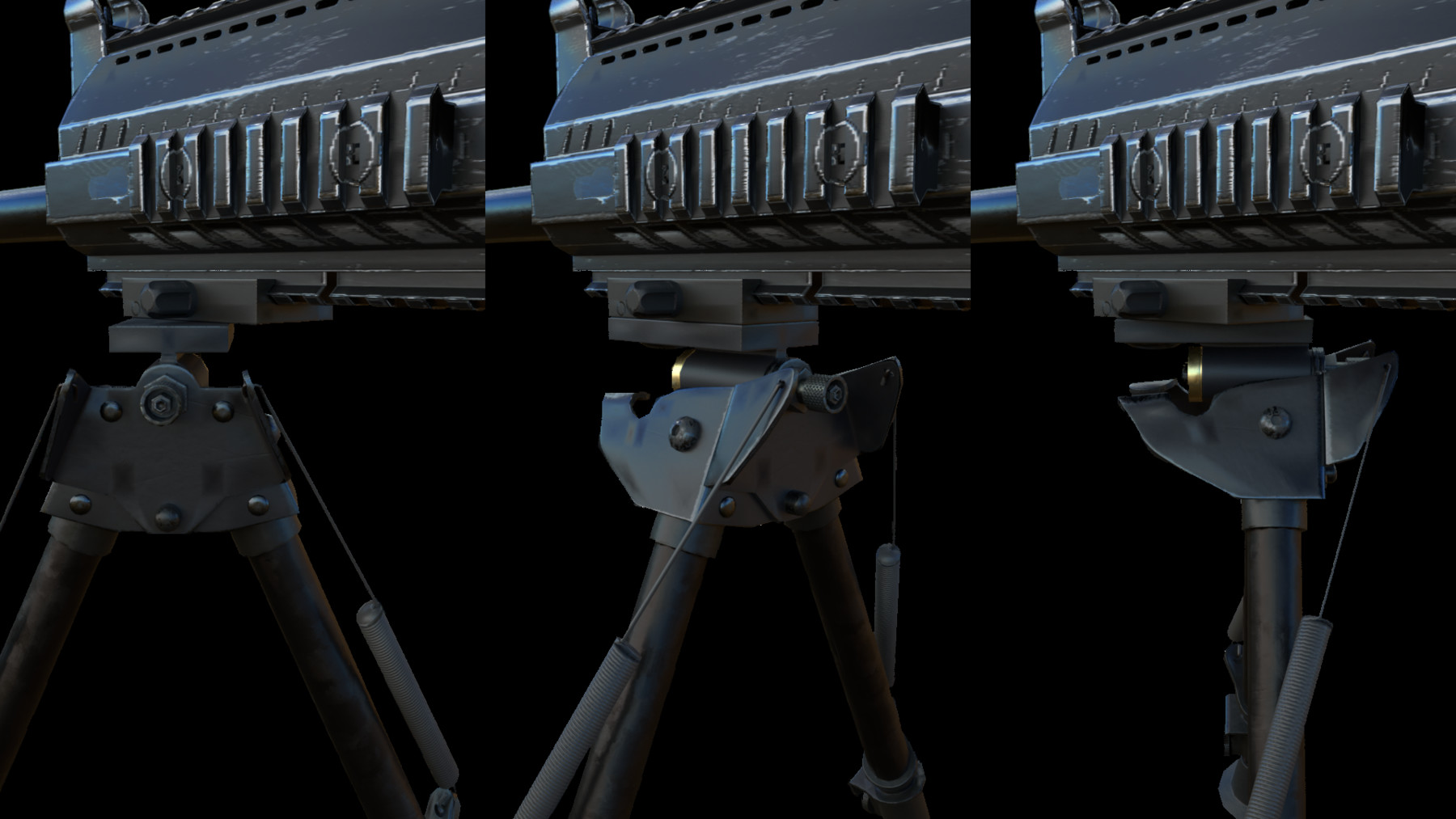 ArtStation - AK DMR Package | Game Assets