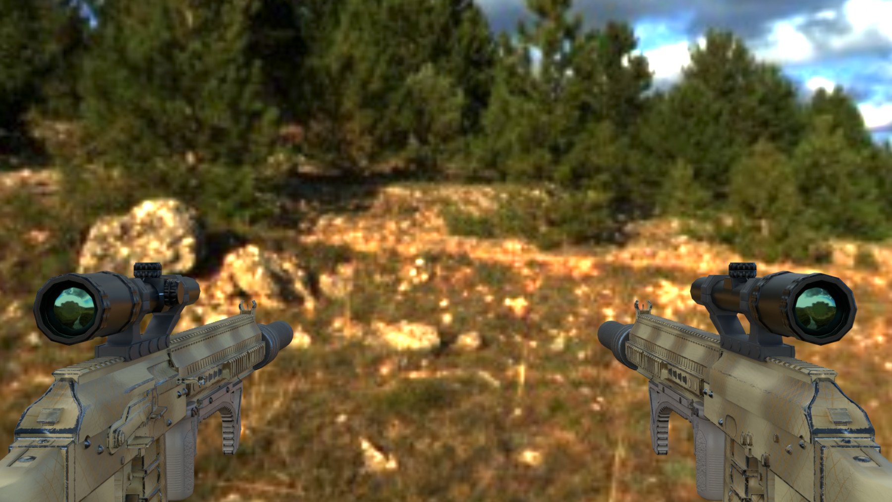 ArtStation - AK DMR Package