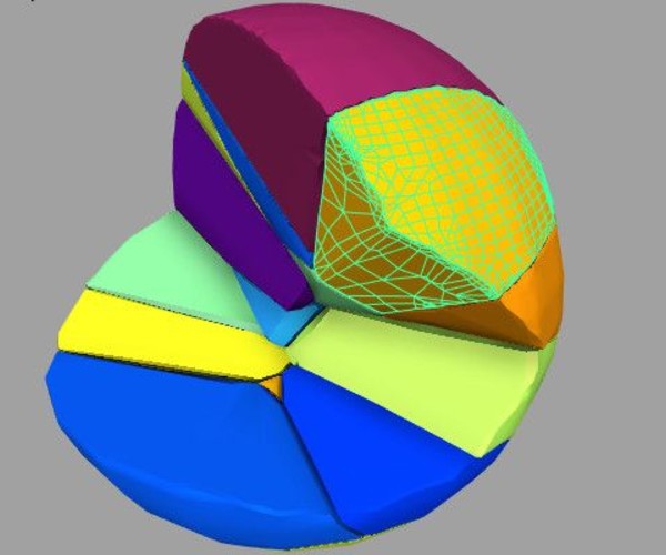 ArtStation - Rock Shatter for Maya | Resources