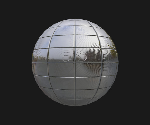 ArtStation - [FREE] reflective silver tiles | Resources