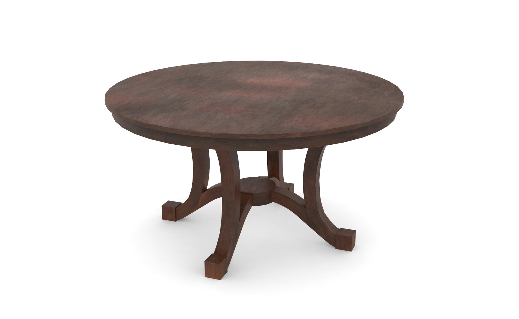 ArtStation - Game-Ready Dining Table Set with 4K-PBR Texture Set ...