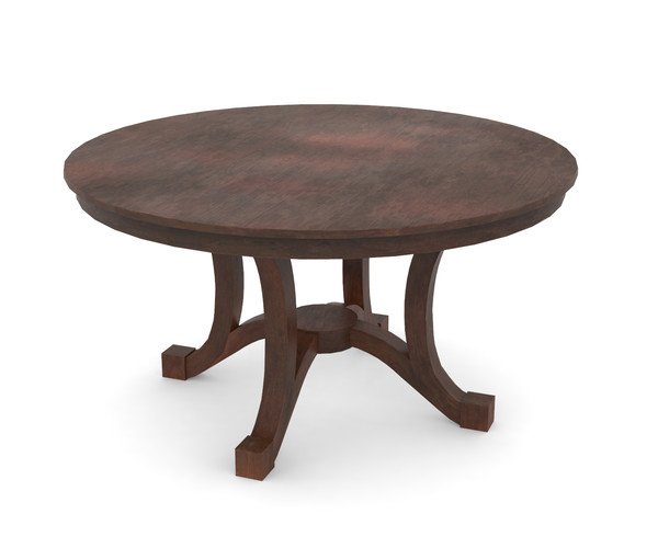 ArtStation - Game-Ready Dining Table Set with 4K-PBR Texture Set ...