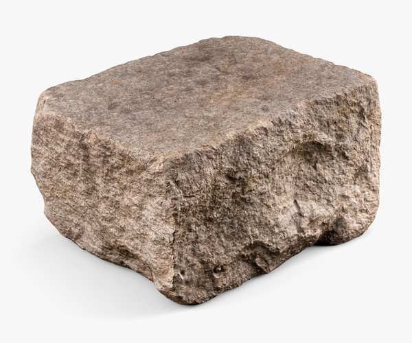 ArtStation - Granite Block Rock - 8K Scan | Game Assets
