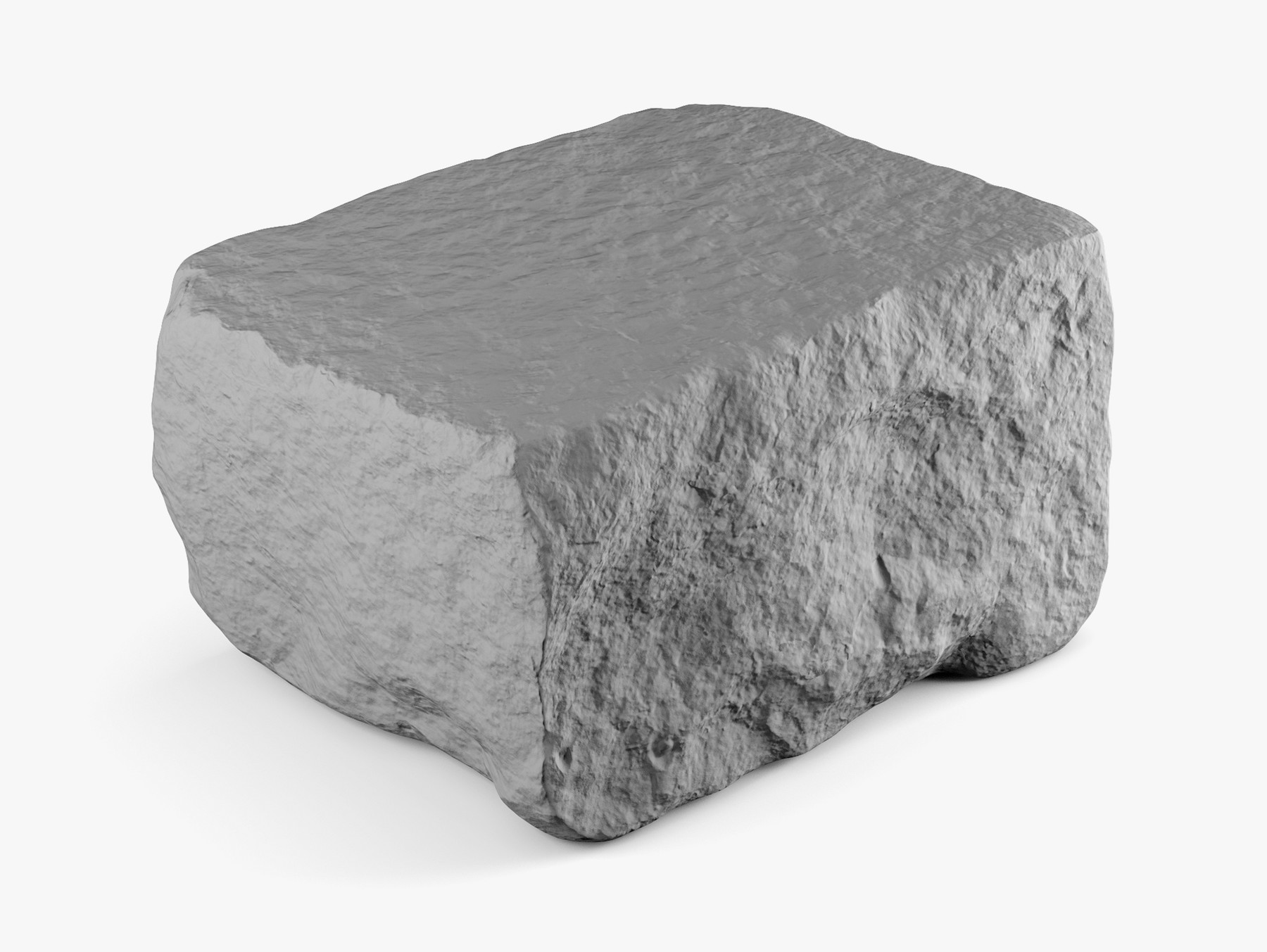 ArtStation - Granite Block Rock - 8K Scan | Game Assets