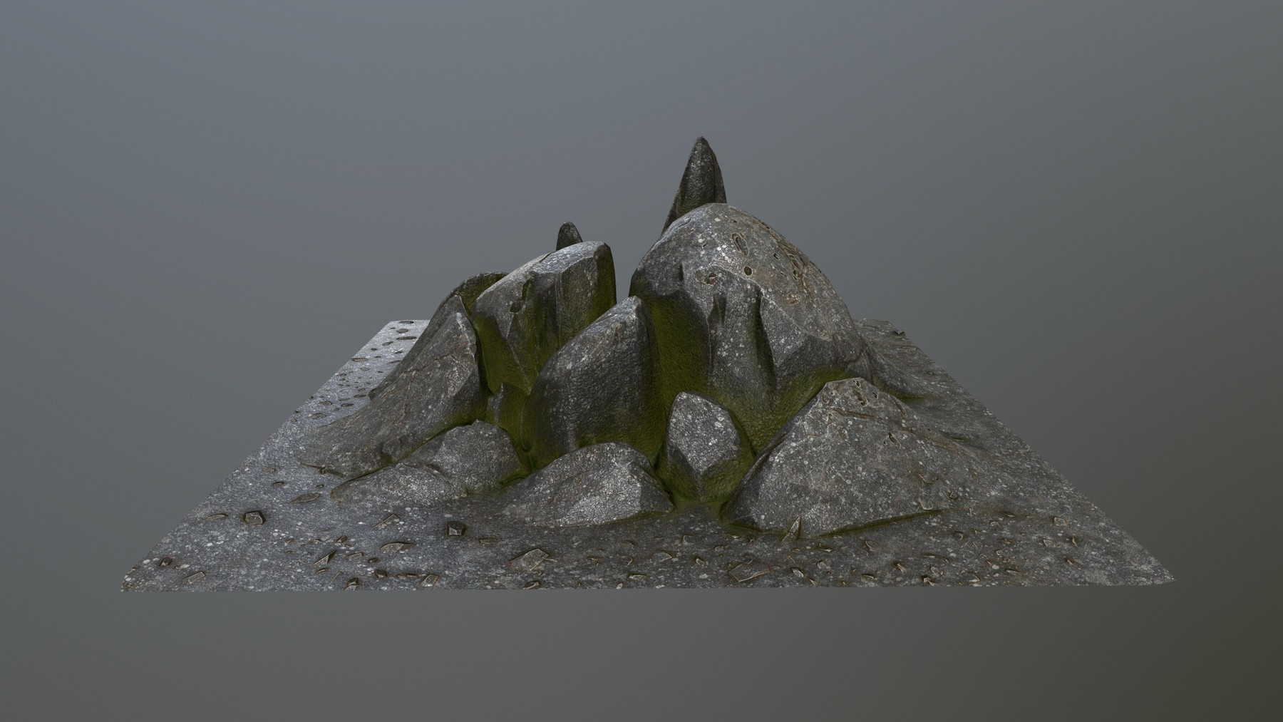 ArtStation - rock | Game Assets