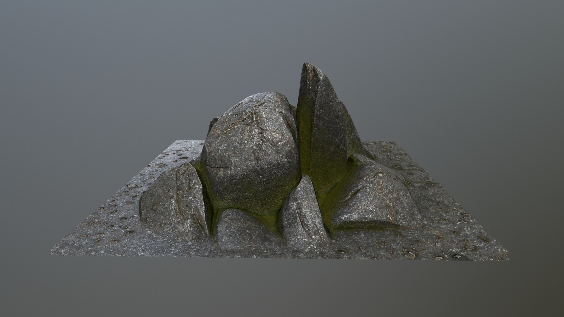 ArtStation - rock | Game Assets